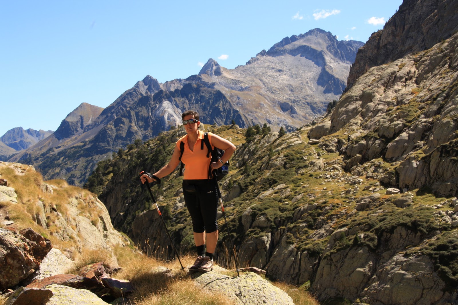 Senderismo con JRDYC: VALLE DE REMULLE - PIRINEO ARAGONES
