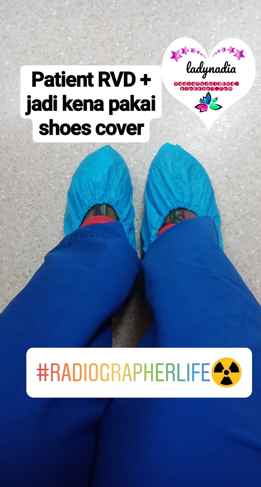 ONKOLL DEWAN BEDAH ANTARA SKOP TUGAS JURU X-RAY - LADY NADIA ...