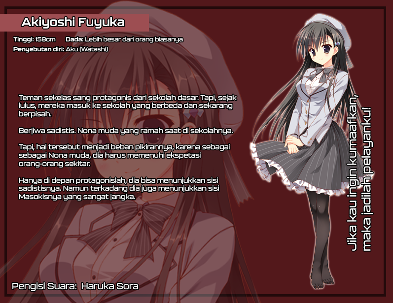 Kanojo no Seiiki Translasi Indonesia