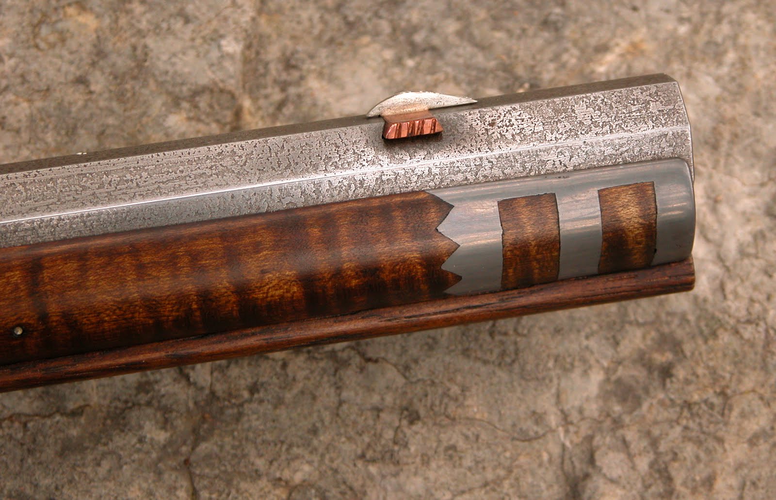 Contemporary Makers: Roger Sells Rifle