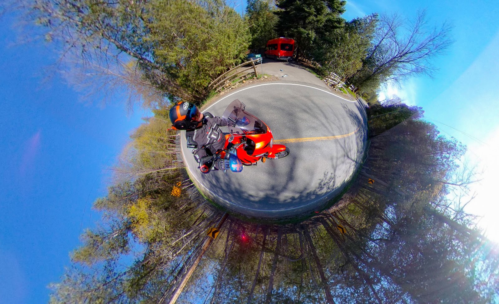 Kingfisher Imaging: 360° Motorcycle Photography Spring Edition