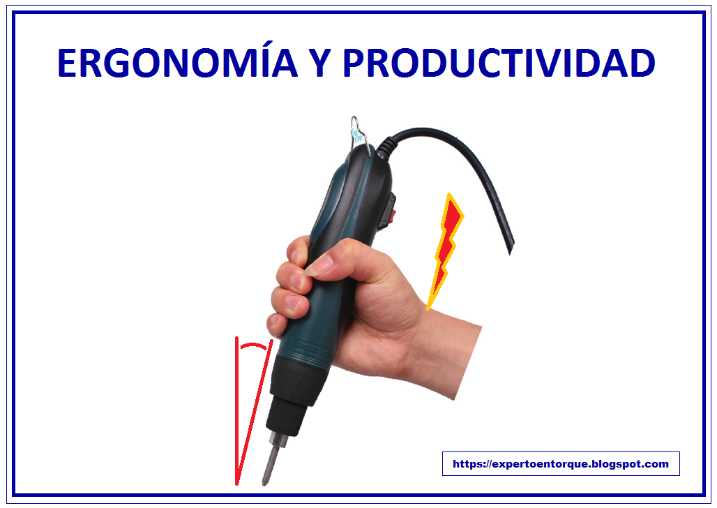 MEJORAR LA ERGONOMÍA Y PRODUCTIVIDAD USANDO UN BRAZO DE TORQUE EN ...