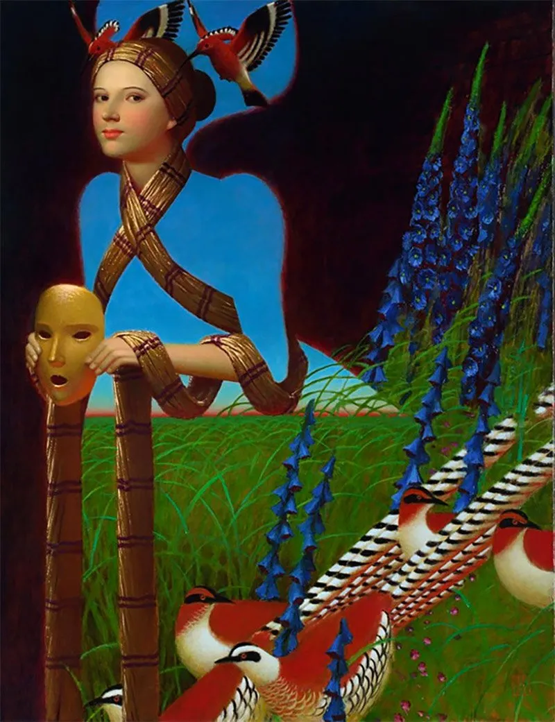 Andrey Remnev (Russian painter, 1962) | Tutt'Art@