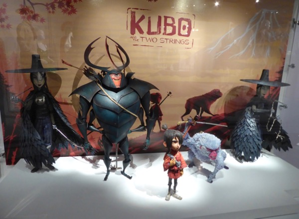 Hollywood Movie Costumes and Props: Stop-motion puppets from Kubo and ...