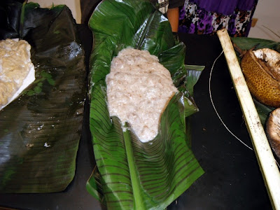 Traditional food dishes of Micronesia