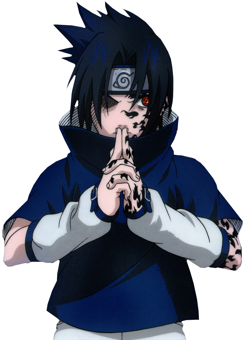 Planet Creating A Evolução Começou: render sasuke 02 o recomeço