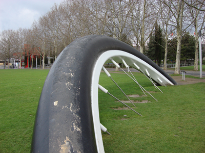 A Rês Pública: CLAES OLDENBURG