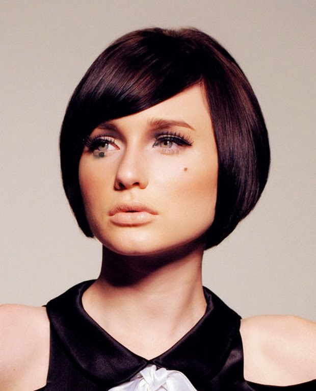 Model Rambut Bob / 24 Ide dan Tips Memilih Potongan Rambut Wanita ...