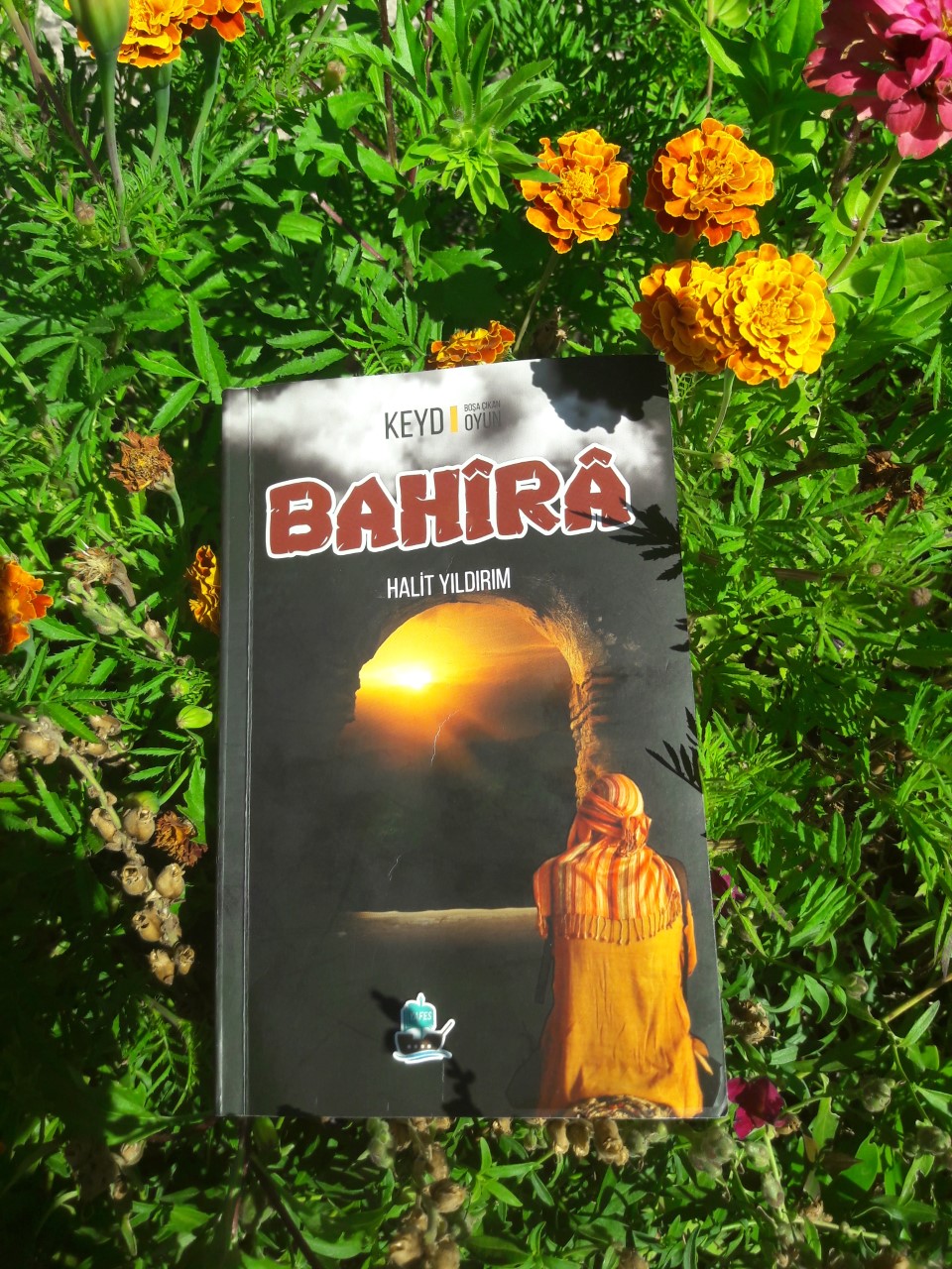 ilkay coşkun: “Bahîrâ” Halit Yıldırım Romanı Hakkında / İlkay Coşkun