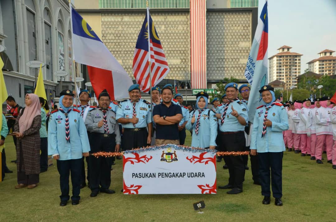 PERARAKAN DAN PERBARISAN HARI KEBANGSAAN KALI KE-62 PERINGKAT NEGERI ...