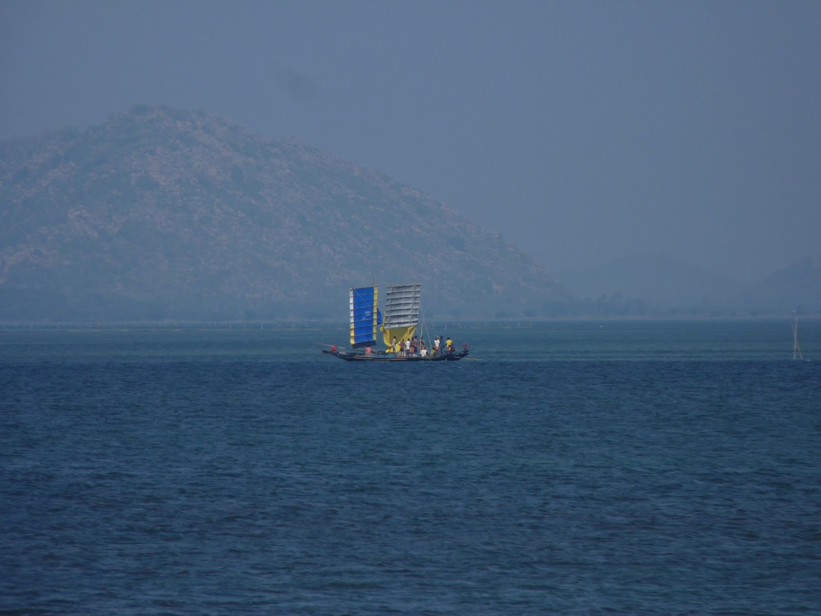 Winter Sojourn Of Migrating Birds,Chilika,Orissa | Delightful Destinations