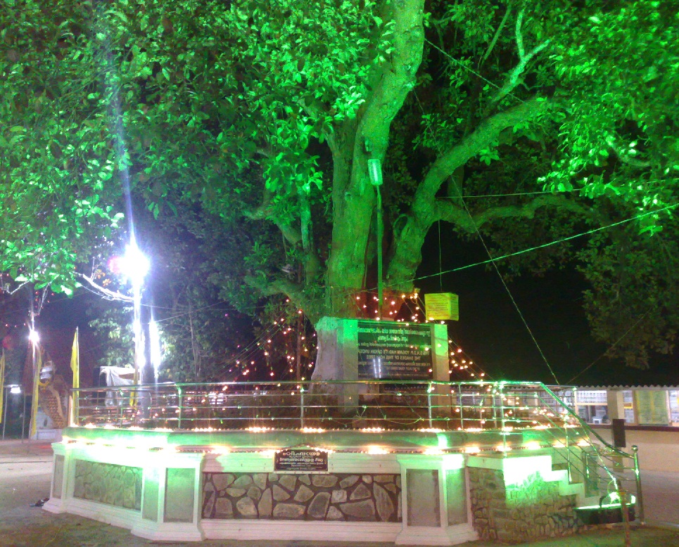 ARUVIPPURAM TEMPLE