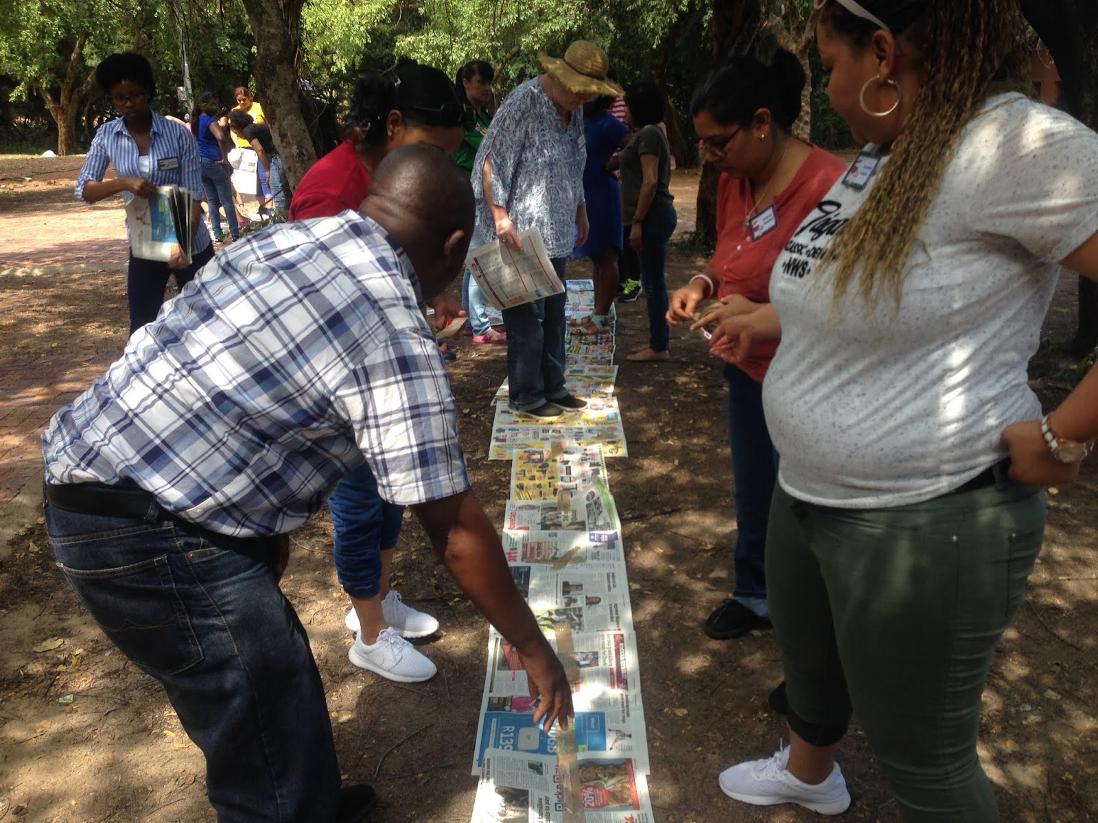 Team Building Activities Mauritius