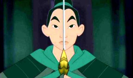 Sweethings on Earth: Mulan’s Crowning Glory