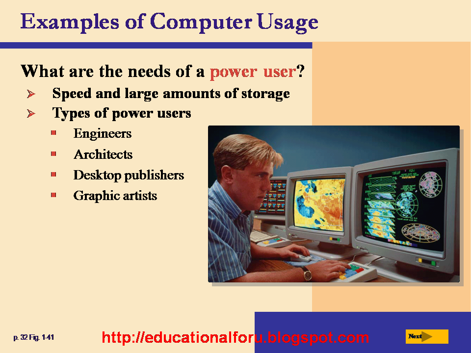 Education4all: Discovering computers, free computer learning ...