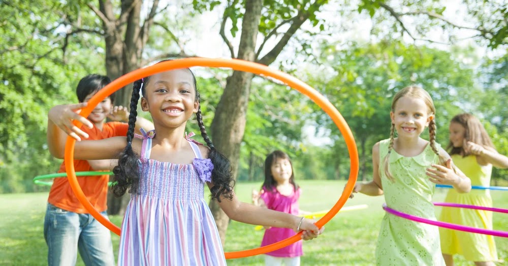 Fun Fitness Activities For Kids To Promote A Healthy Living