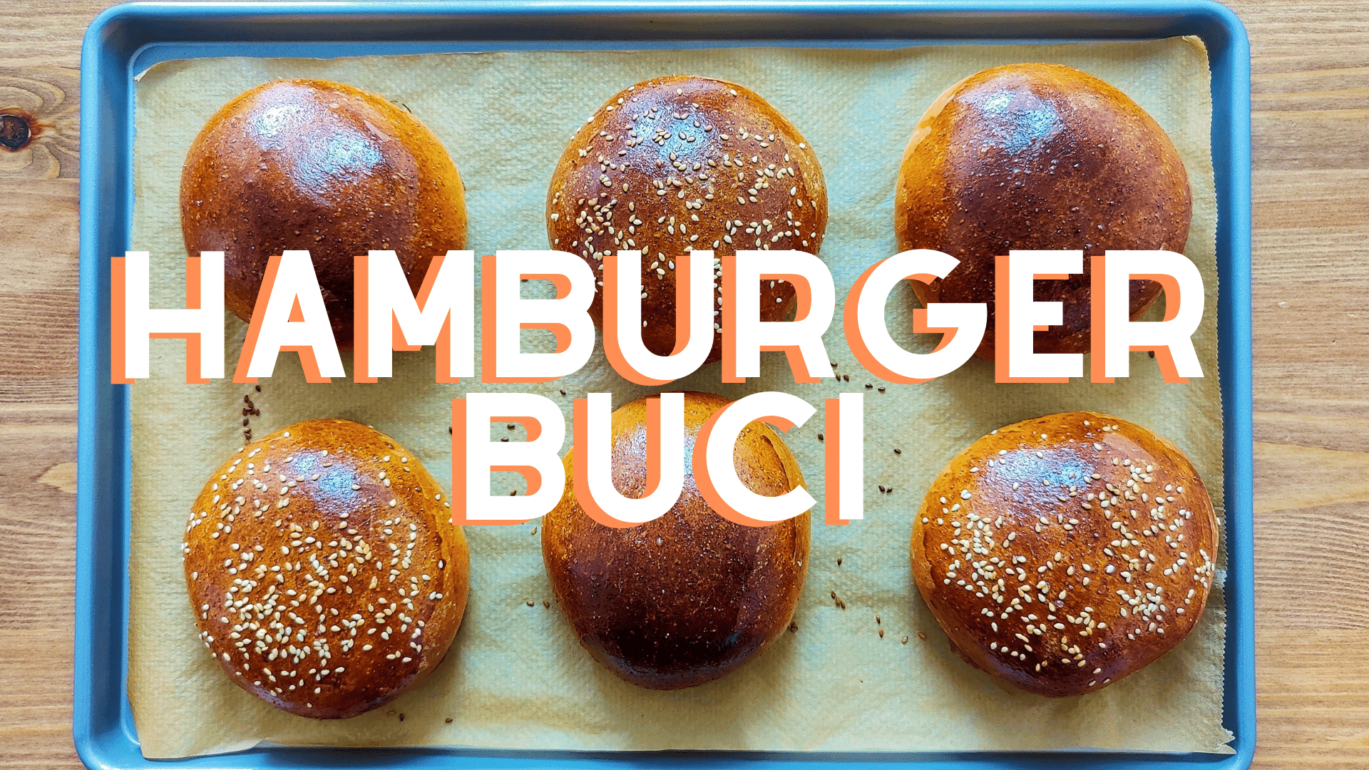 Hamburger buci