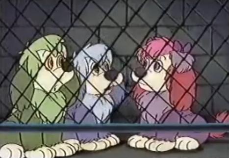 Nothing But Cartoons: Fluppy Dogs - Part 1