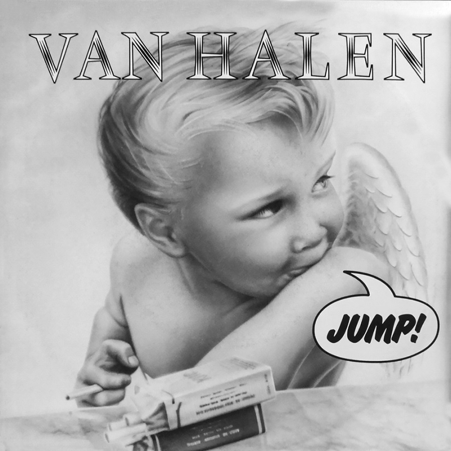 Cries from the Quiet World: Van Halen "Jump (Single & Video)"