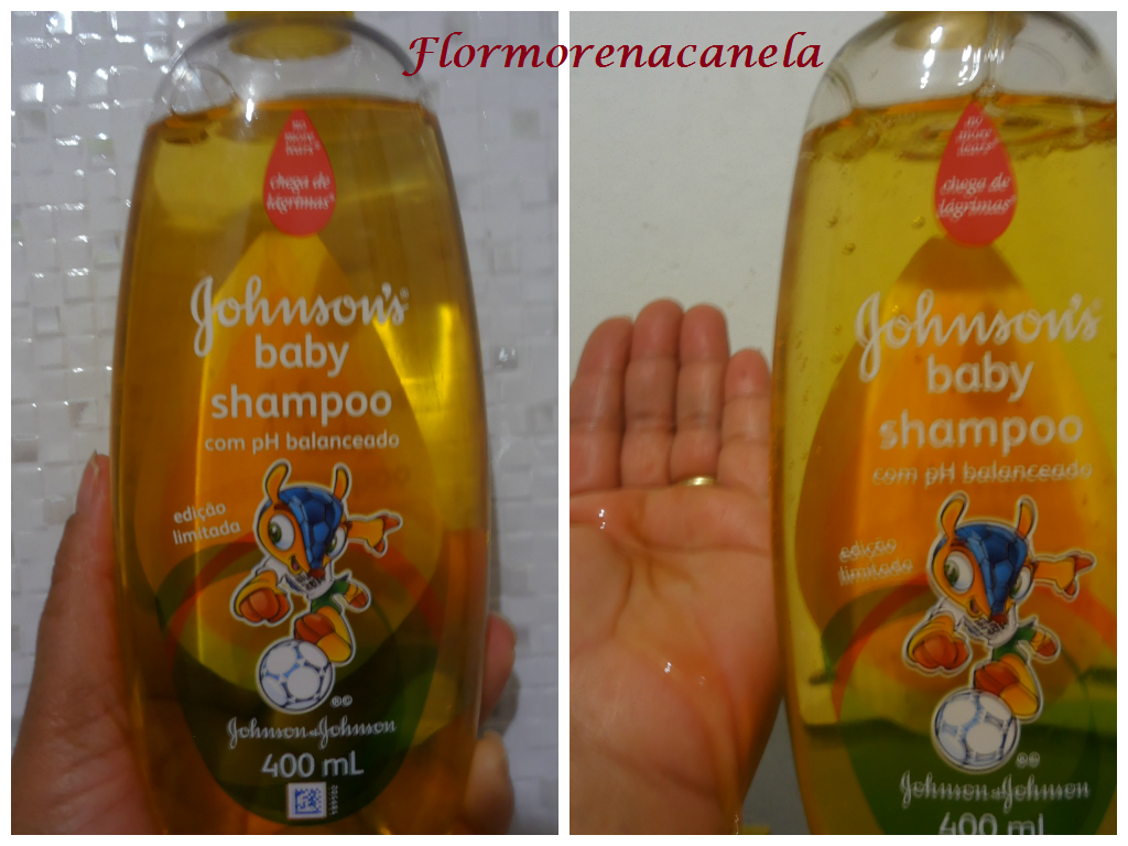 Flor Morena: Shampoo Transparente e Sobre O pH do Cabelo