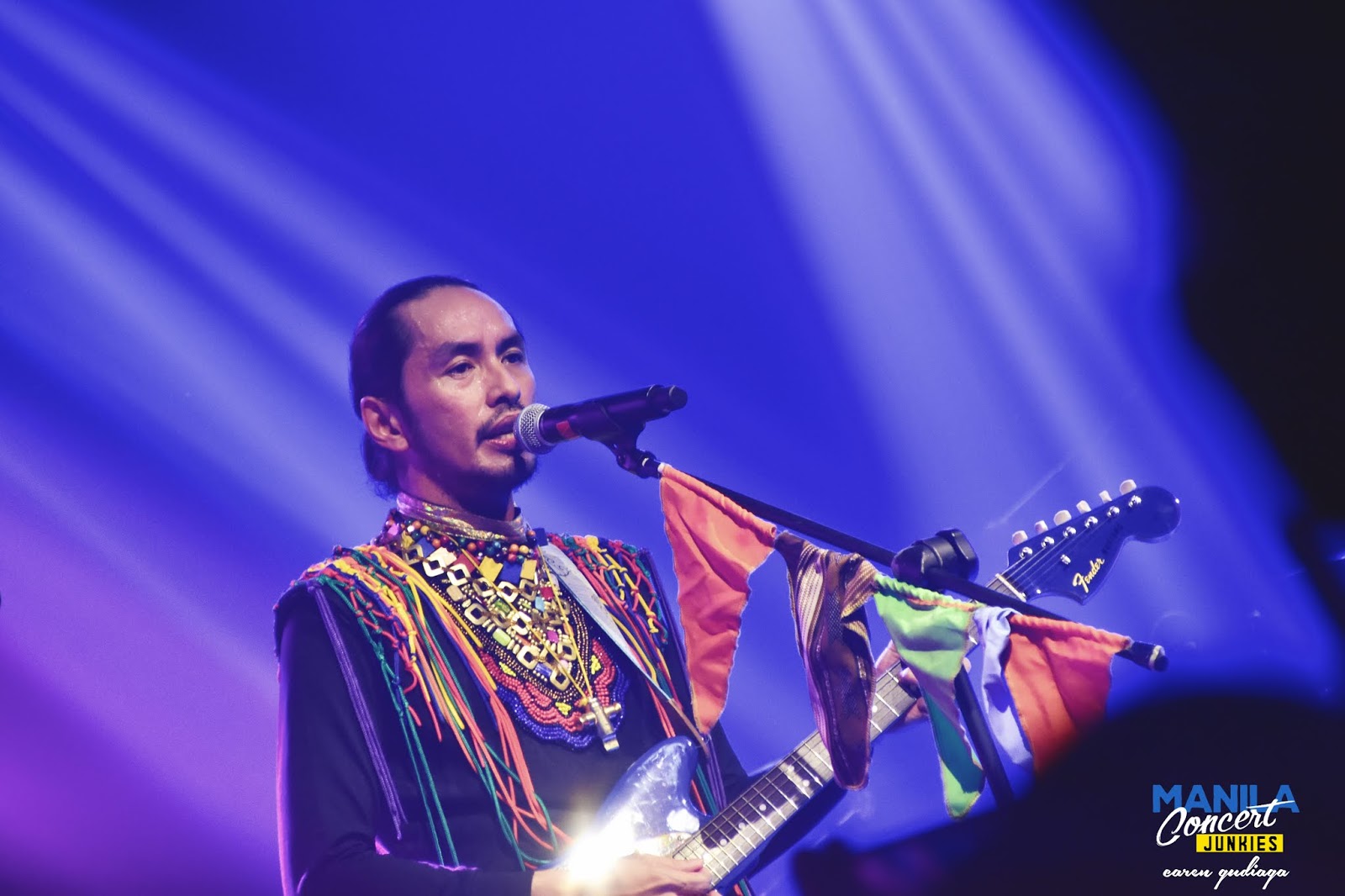 Rico Blanco to IV of Spades: "My long-lost band mates" - Manila Concert ...
