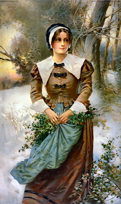 Revealed In Time: Women, A History: Mary Rowlandson - True American ...