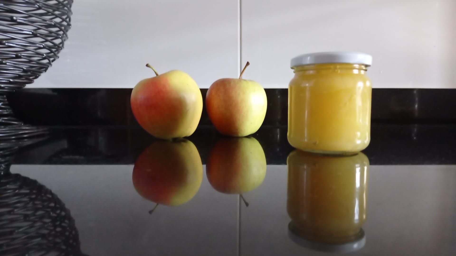 RECETA: "Compota para bebés" y "compota" para toda la familia.