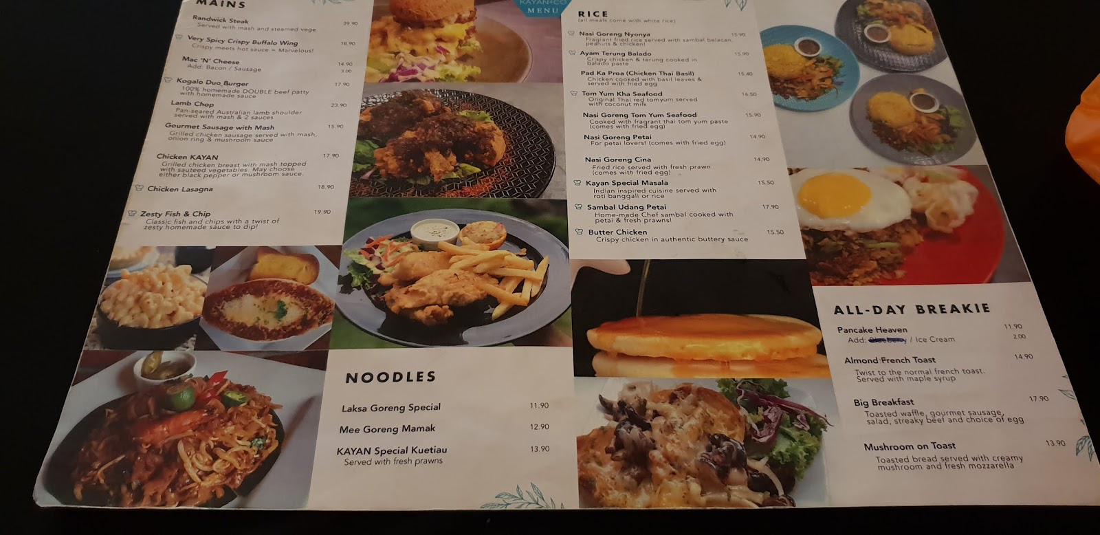 WANDERLUST DJ: Kayan+Co Cafe, Kajang