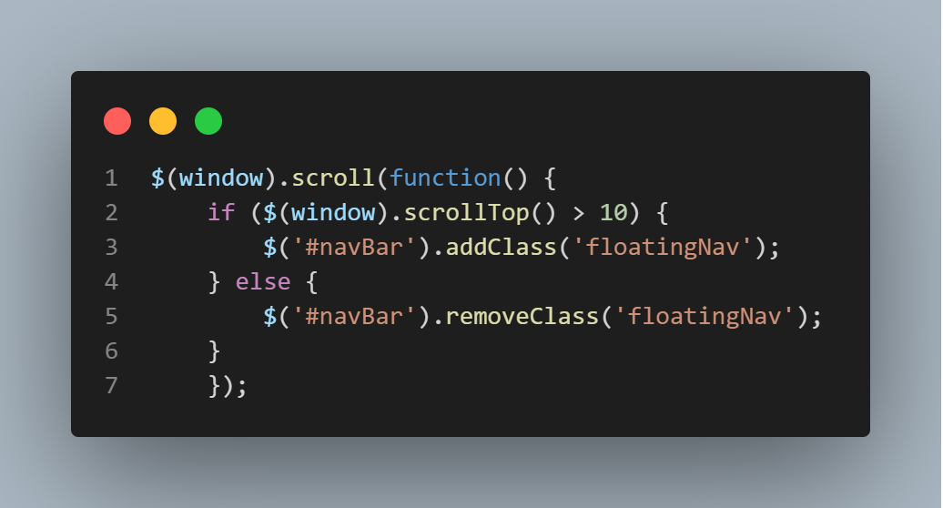 Cara Mendeteksi Scroll di Web dengan Javascript - Koding Bagus