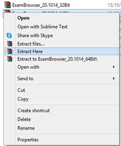 Download Aplikasi ExamBrowser Client dan Proktor Untuk ANBK (AKM ...