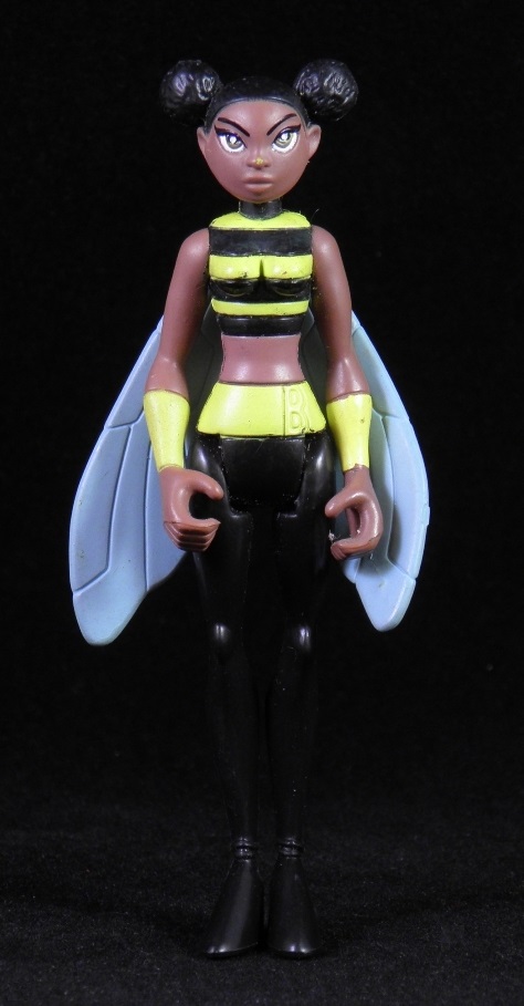 She's Fantastic: Teen Titans - BUMBLEBEE!