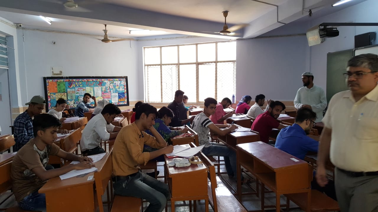 Urdu Promotion And Computers: CABA & MDTP Examination 30TH June 2018