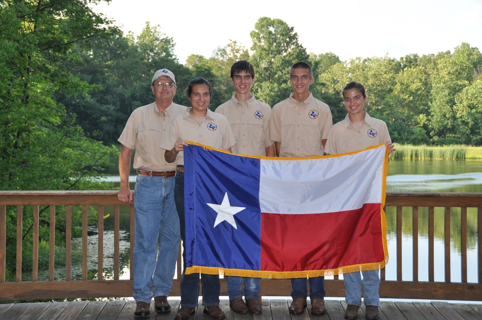 Texas 4-H Natural Resources: Texas 4-H Wildlife Habitat Education ...