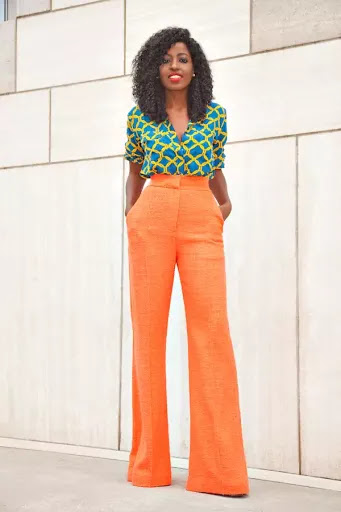 25 Photos: Amazing African Women Ankara Fashion Styles for Work
