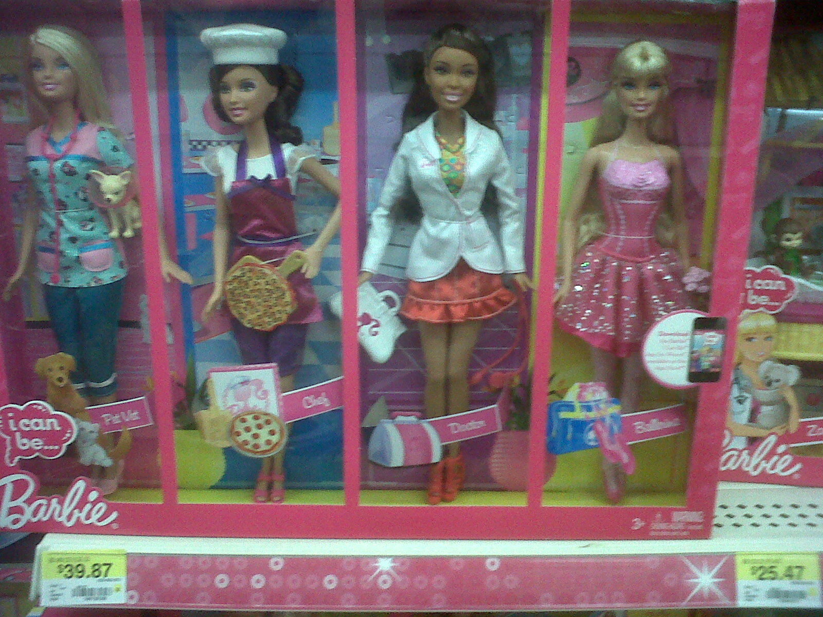 My B-School Blog: Selling (and Settling) for Less in the Walmart Toy ...