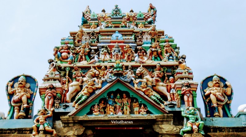 A Wandering Heritager: Arulmigu Kutralanathar Temple / Arulmigu ...