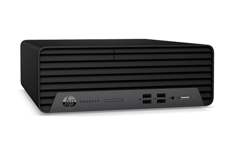 HP Pro Desk 400 G7 SFF PC: A great Work-from-Home setup candidate