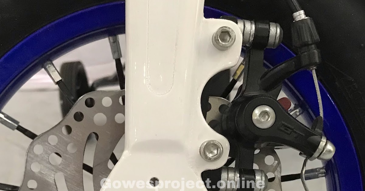 Kenali Berbagai Jenis Rem Pada Sepeda - GOWESPROJECT