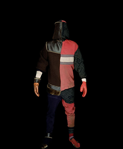 Luke Furlong DFSA: Artist look: Danny Treacy