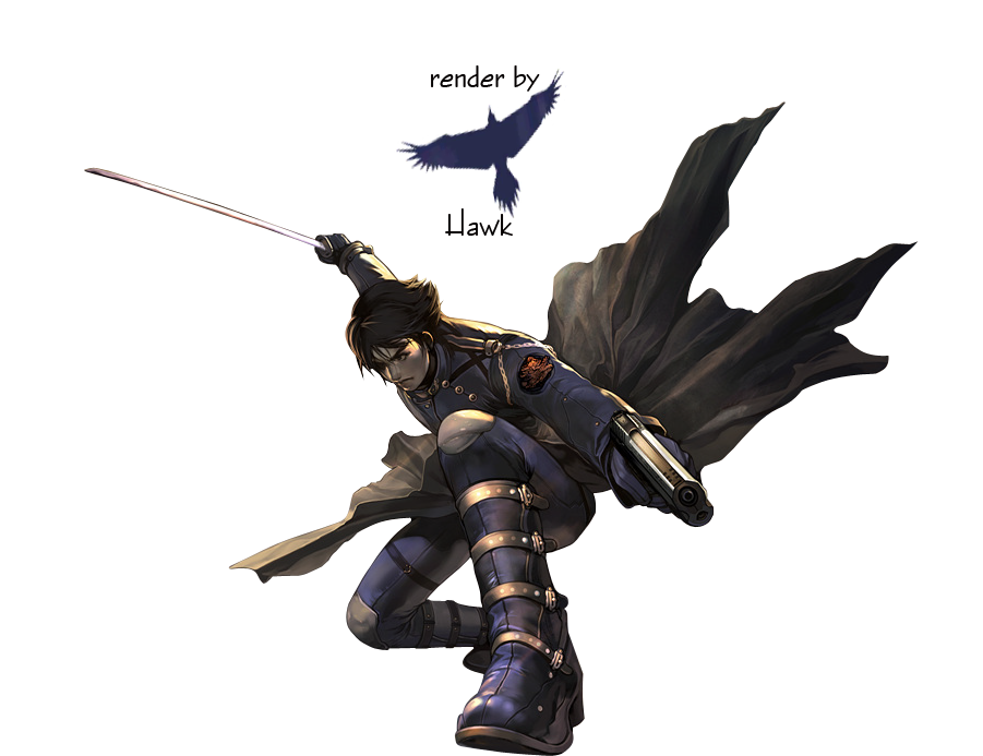 Render Gunz The Duel | zalion