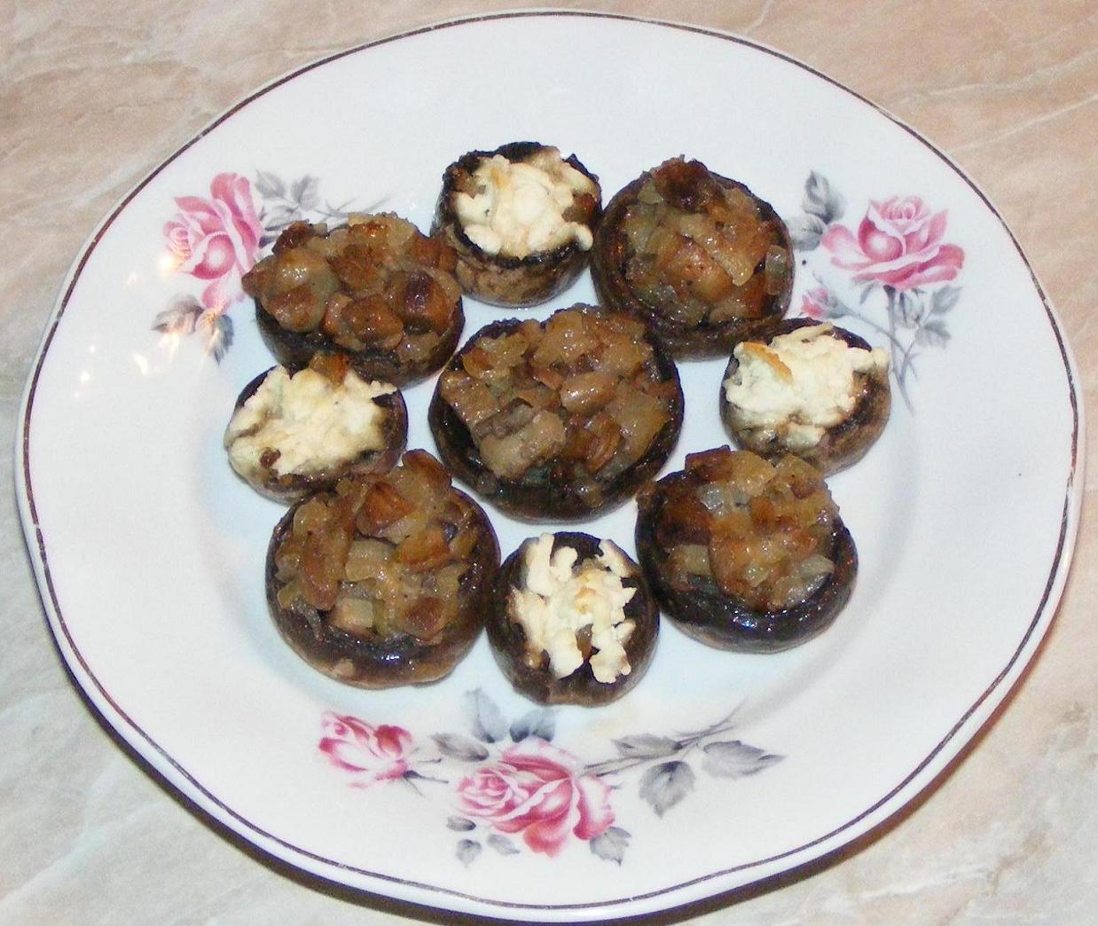 Ciuperci la cuptor | Preparatedevis.ro