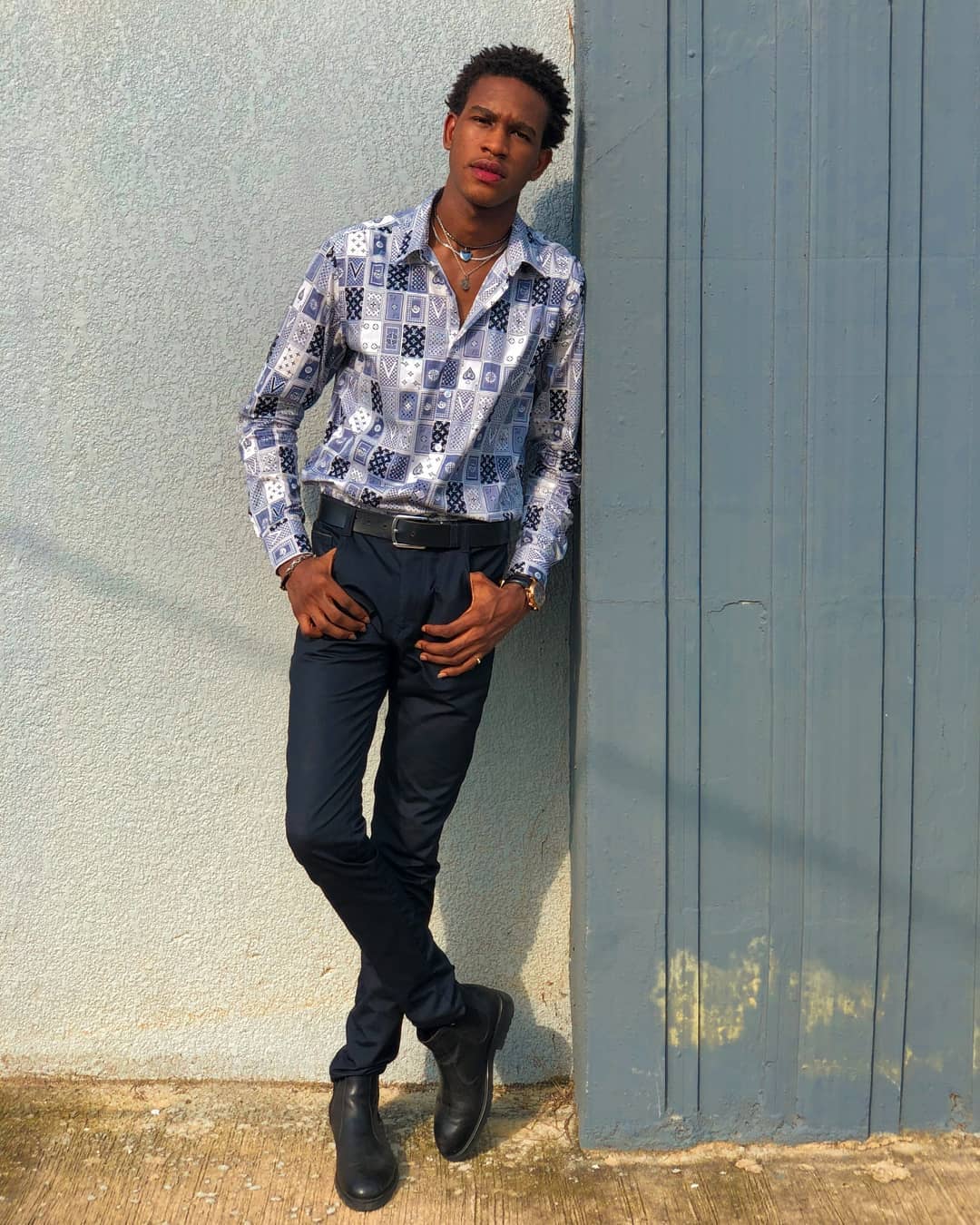 Girlfriend : Emmanuel Esiet is not yet married, he is still a young ...