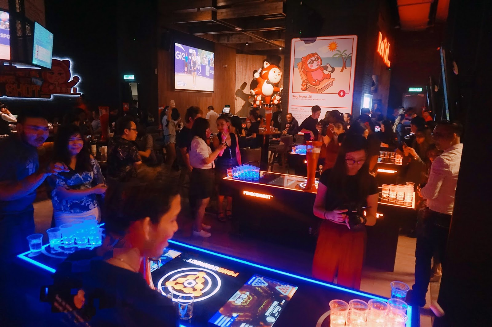 RedTail Bar by Zouk now at Resorts World Genting!! | Snowman · Sharing