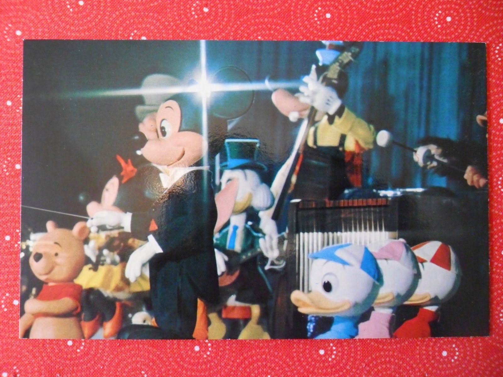 WDW 71: The Mickey Mouse Revue
