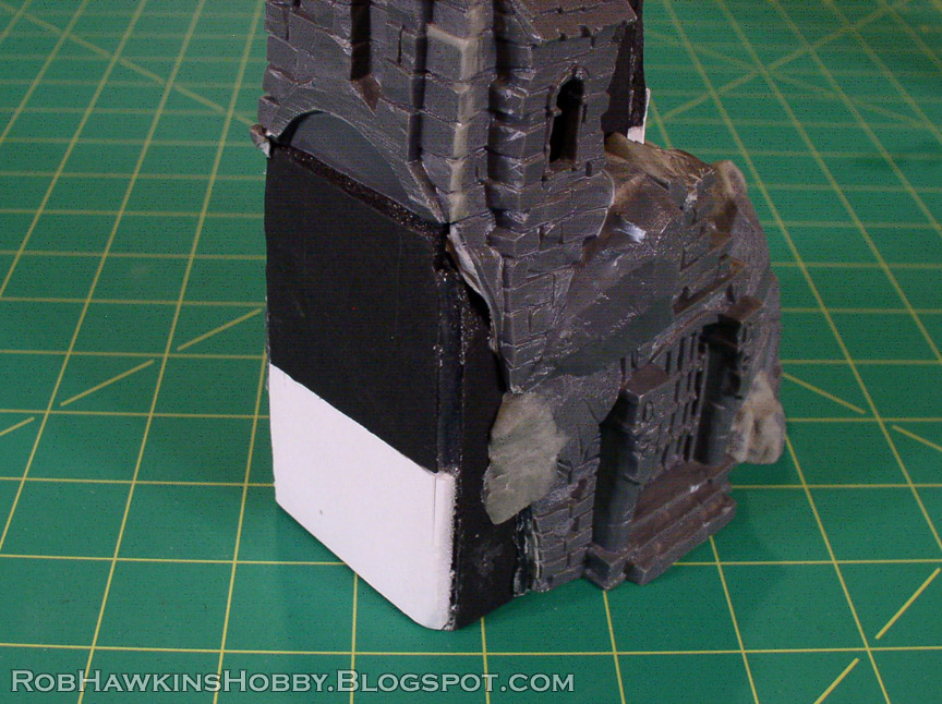 Rob Hawkins Hobby: Project Log: The Watchtower, Part 3