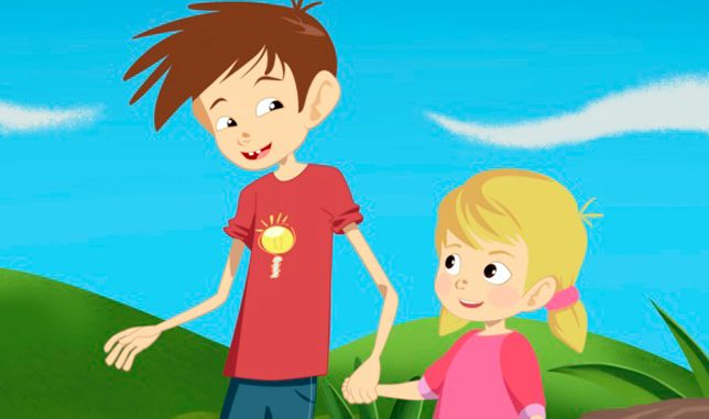 Cartoon Network estrena la serie animada chilena ''Las aventuras de ...