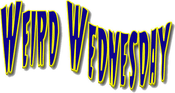 APOCOLYTE'S WORLD OF COMICS: ROBOT WEEK Day 4 - Weird Wednesday with ...