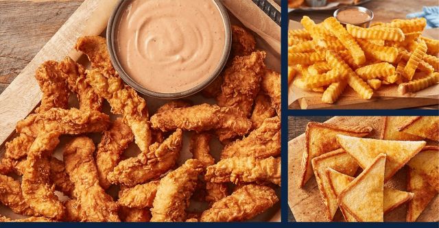 Zaxby's Offers New Zax Family Packs Starting at $24.99