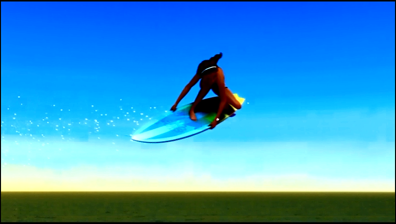 Anime Feet: Barbie in a Mermaid Tale 1 & 2: Fallon Casey