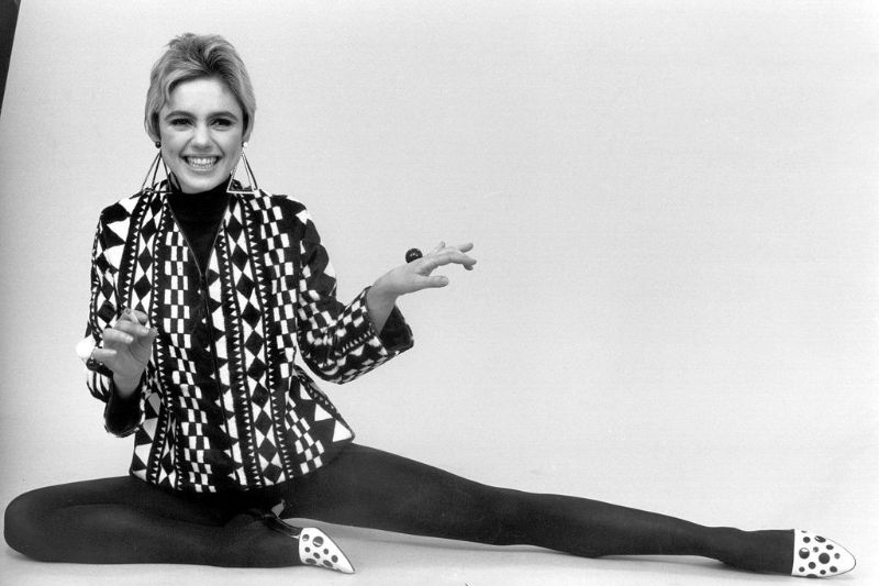 Beautiful Pics of Edie Sedgwick Photographed by Fred Eberstadt For Life ...